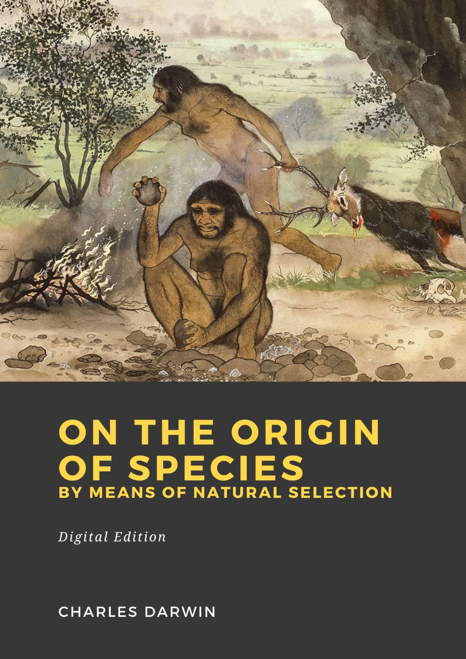 On the Origin of Species by Means of Natural Selection: or the ...