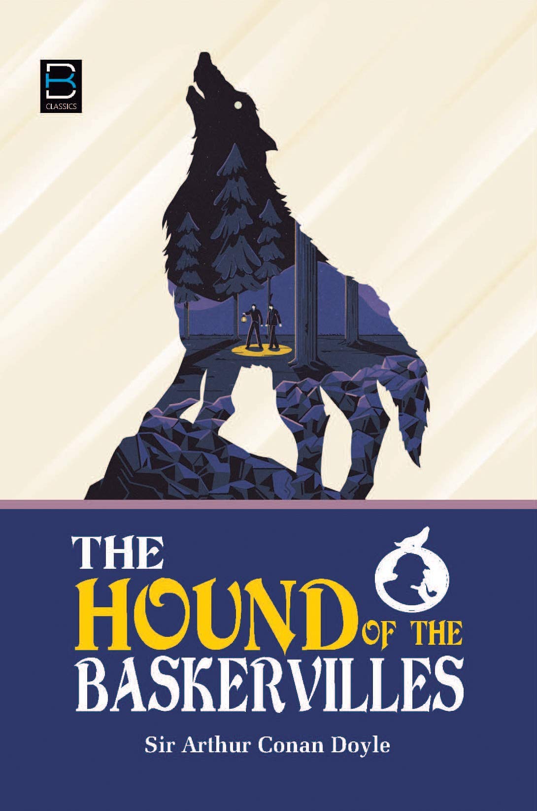 'The Hound of the Baskervilles (B K Classics)' by Arthur Conan Doyle ...