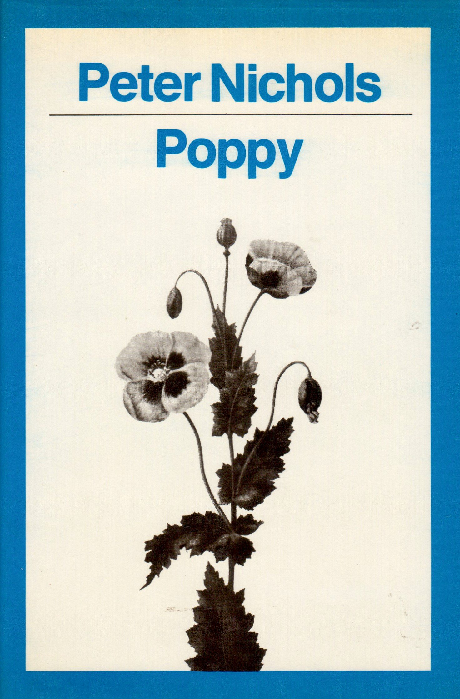 Poppy by Peter Nichols | Goodreads