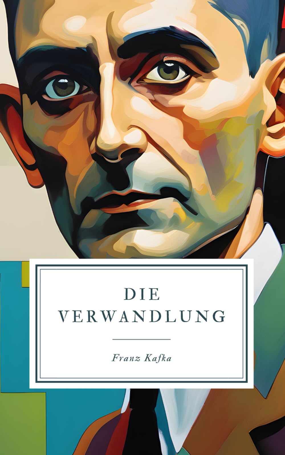 Die Verwandlung: Der Originaltext von 1915 by Franz Kafka | Goodreads