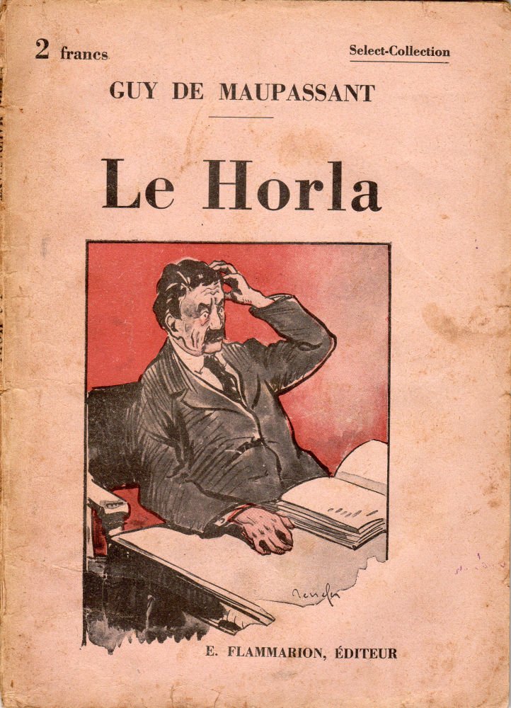 Le horla by Guy de Maupassant | Goodreads