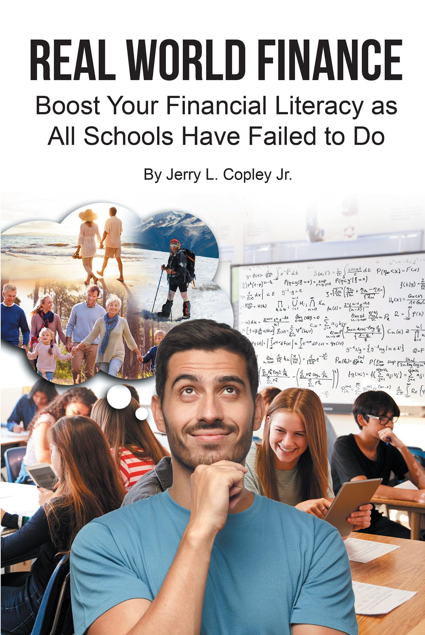 Real World Finance: Boost Your Financial Literacy as All Schools Have ...