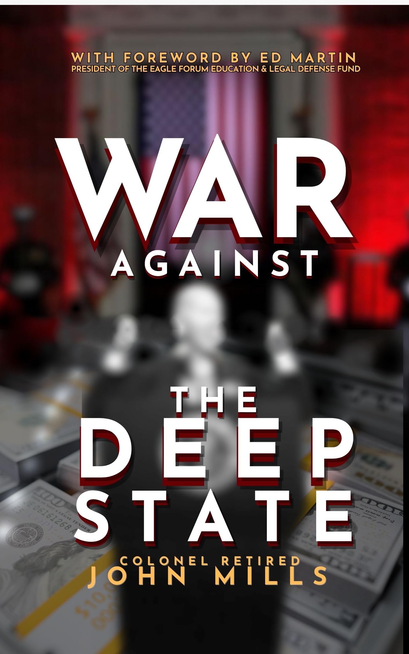War Against The Deep State by John Mills | Goodreads