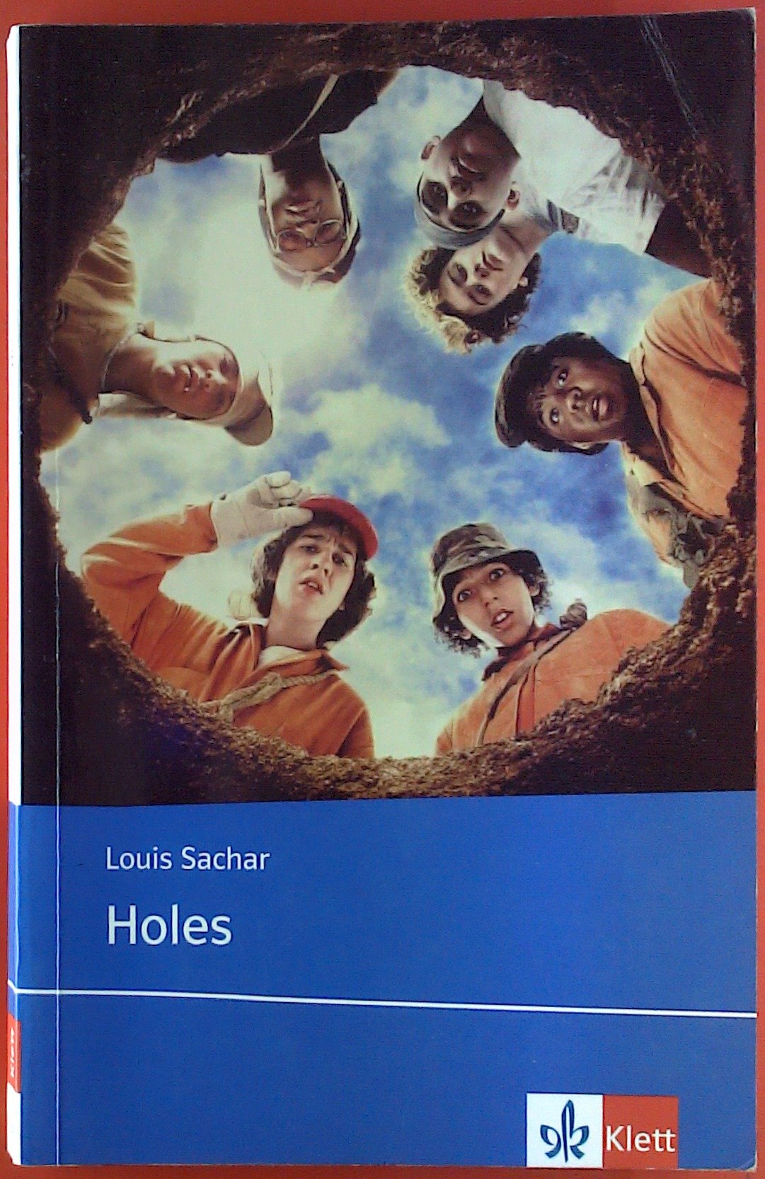 Holes by Louis Sachar by Louis Sachar | Goodreads