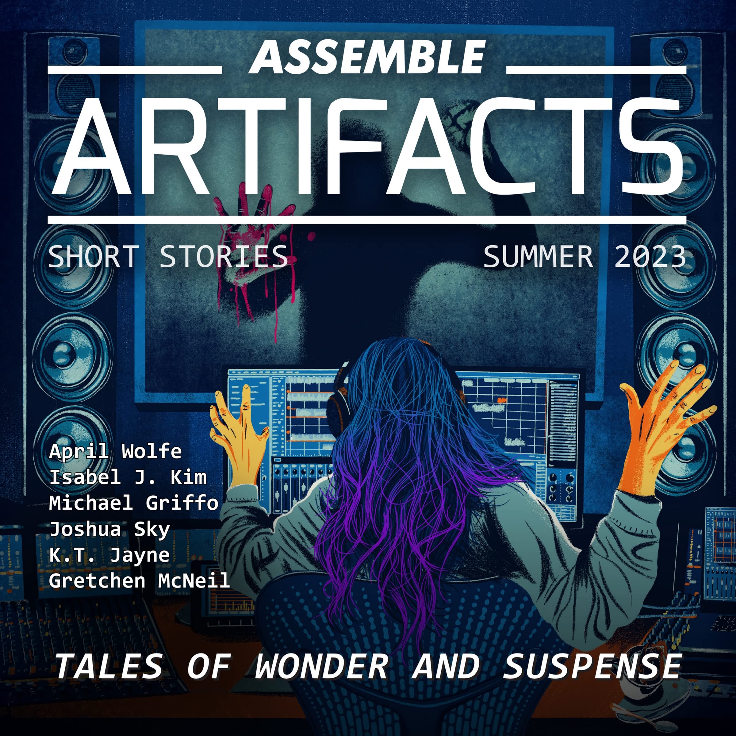 Assemble Artifacts Short Story Magazine: Summer 2023 (Issue #4) by Artifacts Magazine | Goodreads