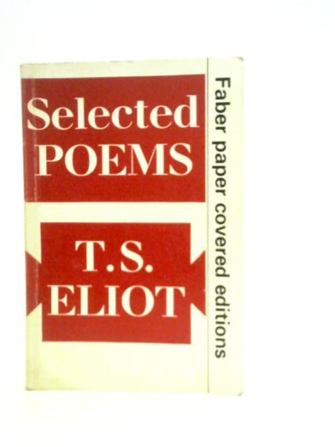 Osip Mandelstam: Selected Poems by Clarence And Merwin W. S ...