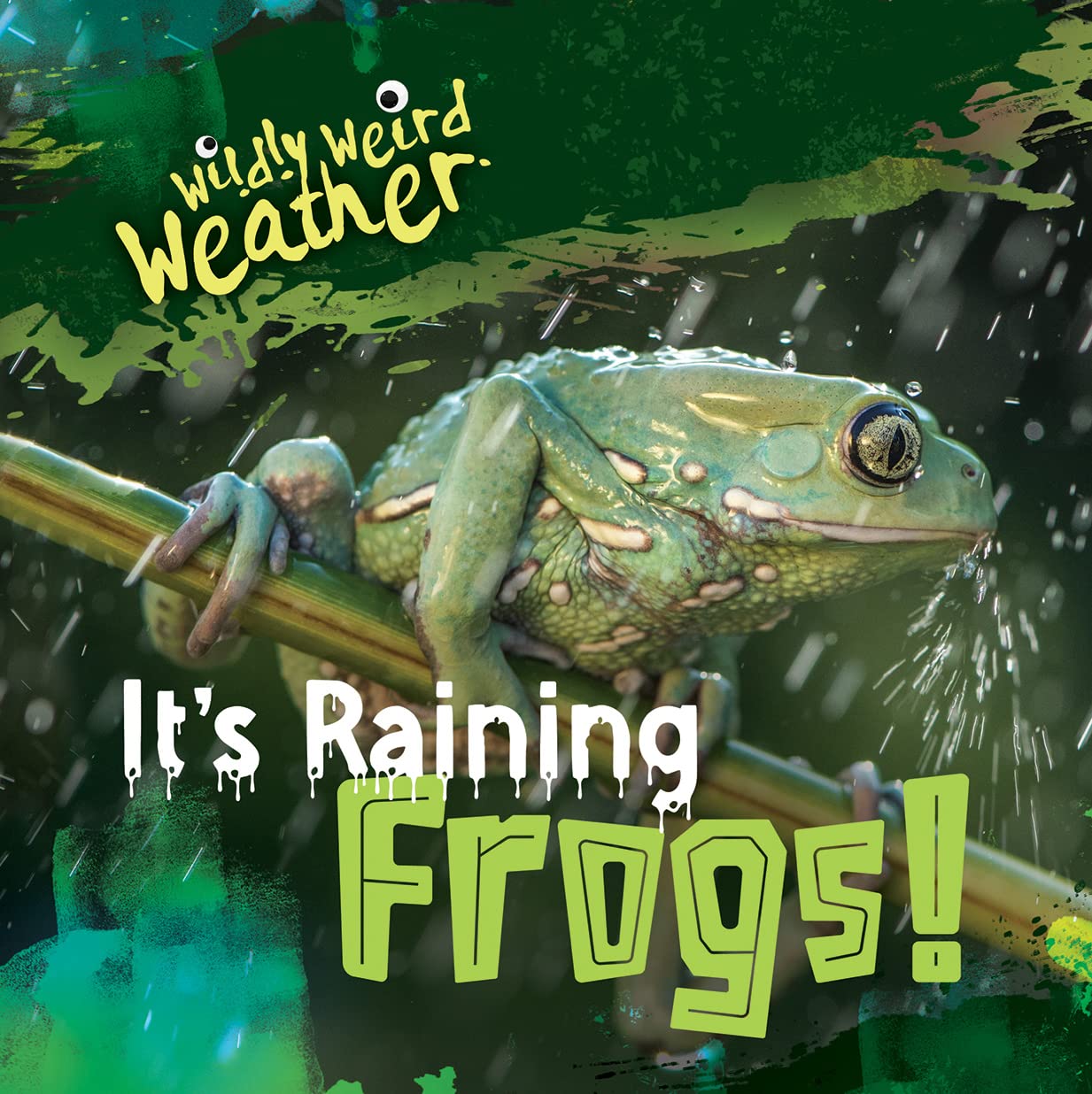 It's Raining Frogs! (Wildly Weird Weather) by Jennifer Lombardo | Goodreads
