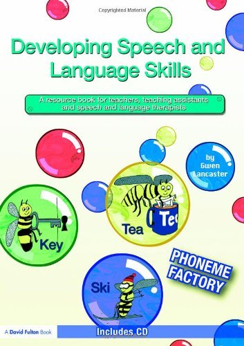 Developing Speech and Language Skills: Phoneme Factory by Lancaster ...
