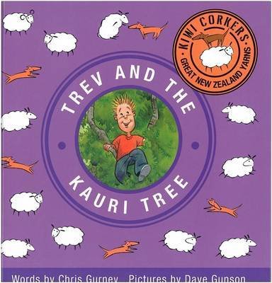 Trev and the Kauri Tree by Chris Gurney | Goodreads