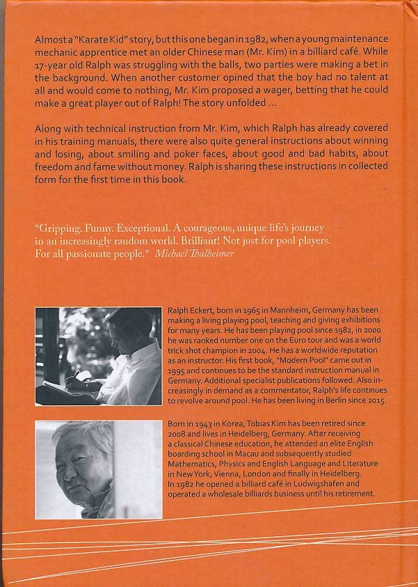 The Final Freedom Reflections of a Master Student by Ralph Eckert ...