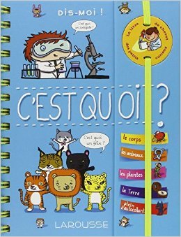 Dis-moi ! C'est quoi ? de Isabelle Fougère by Isabelle Fougère | Goodreads