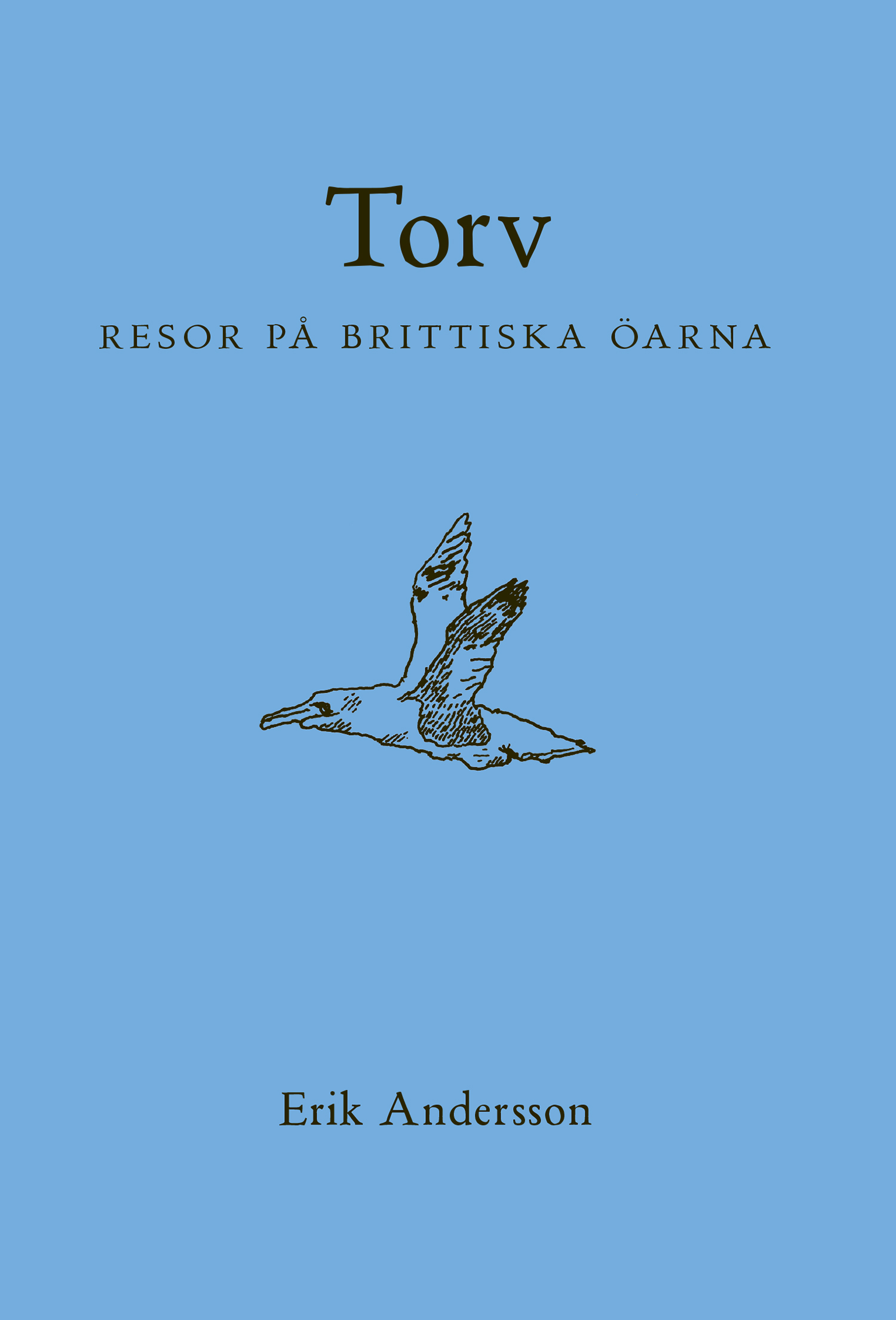 Torv: Resor på Brittiska öarna by Erik Andersson | Goodreads