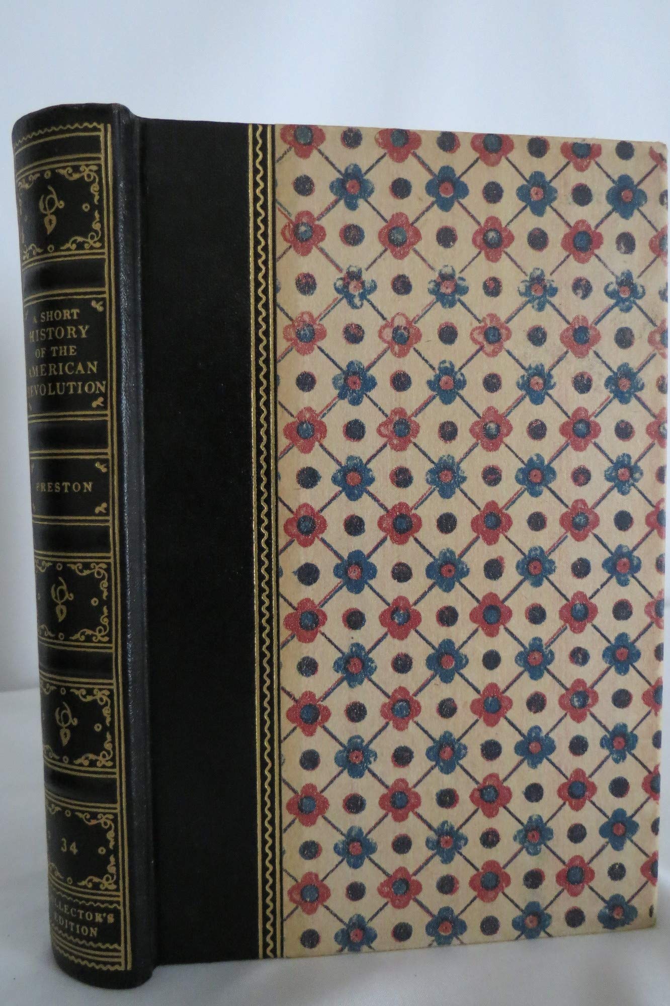 A Short History of the American Revolution, Original Title: Revolution ...
