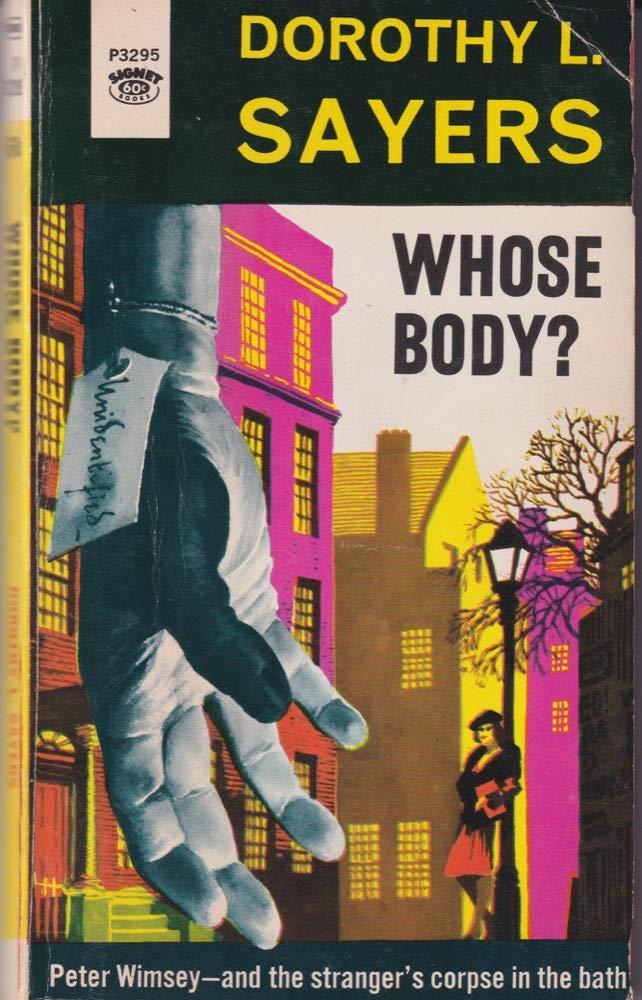 Whose Body? by Dorothy L. Sayers | Goodreads
