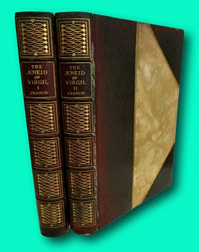 Rare THE AENEID OF VIRGIL 2 Vols, Limited Edition, Illustrated, 1906 ...