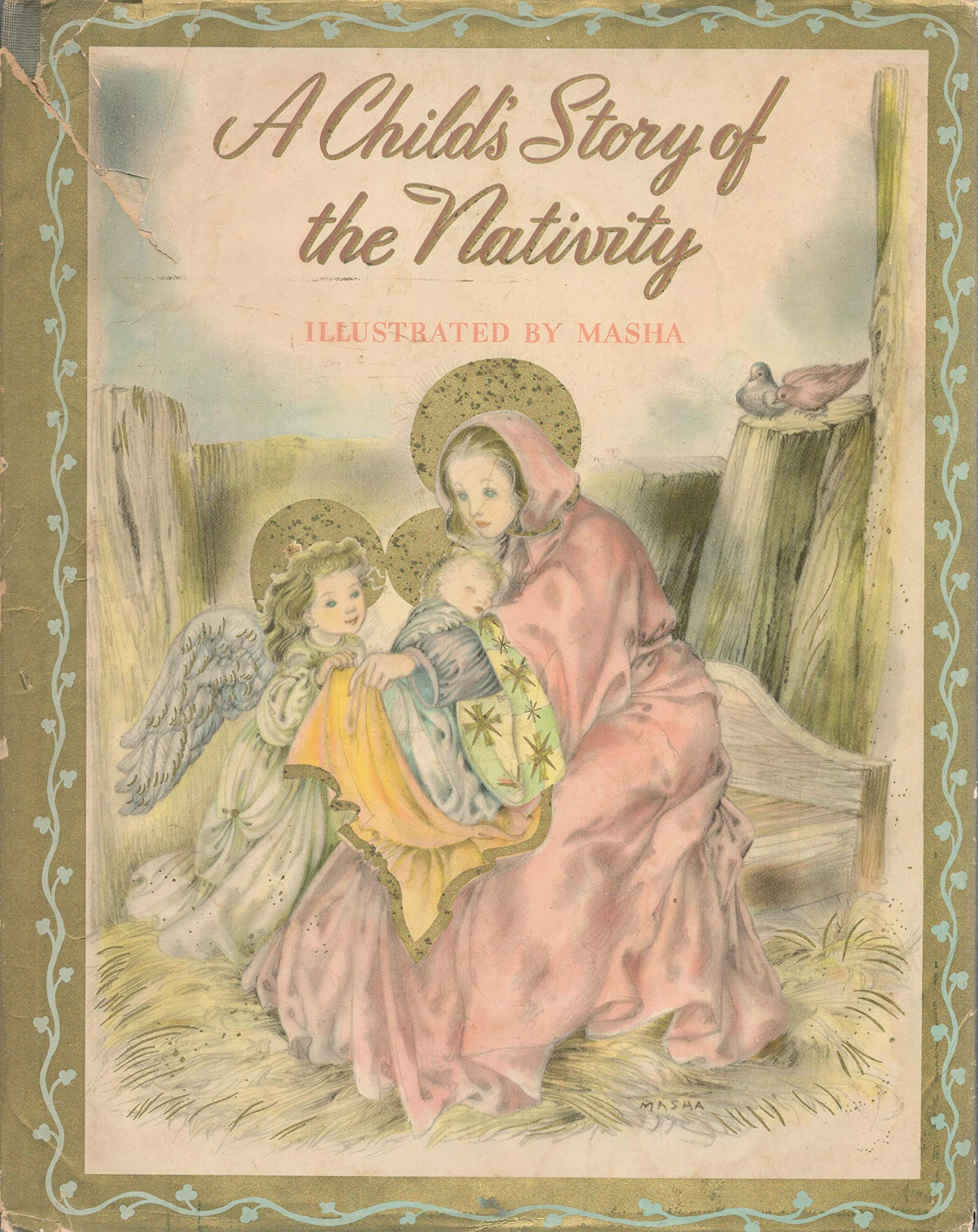 A Child's Story of the Nativity by Louise Raymond | Goodreads