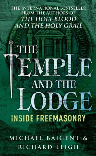 (The Temple And The Lodge) [By: Leigh, Richard] [Apr, 2000] by Michael ...