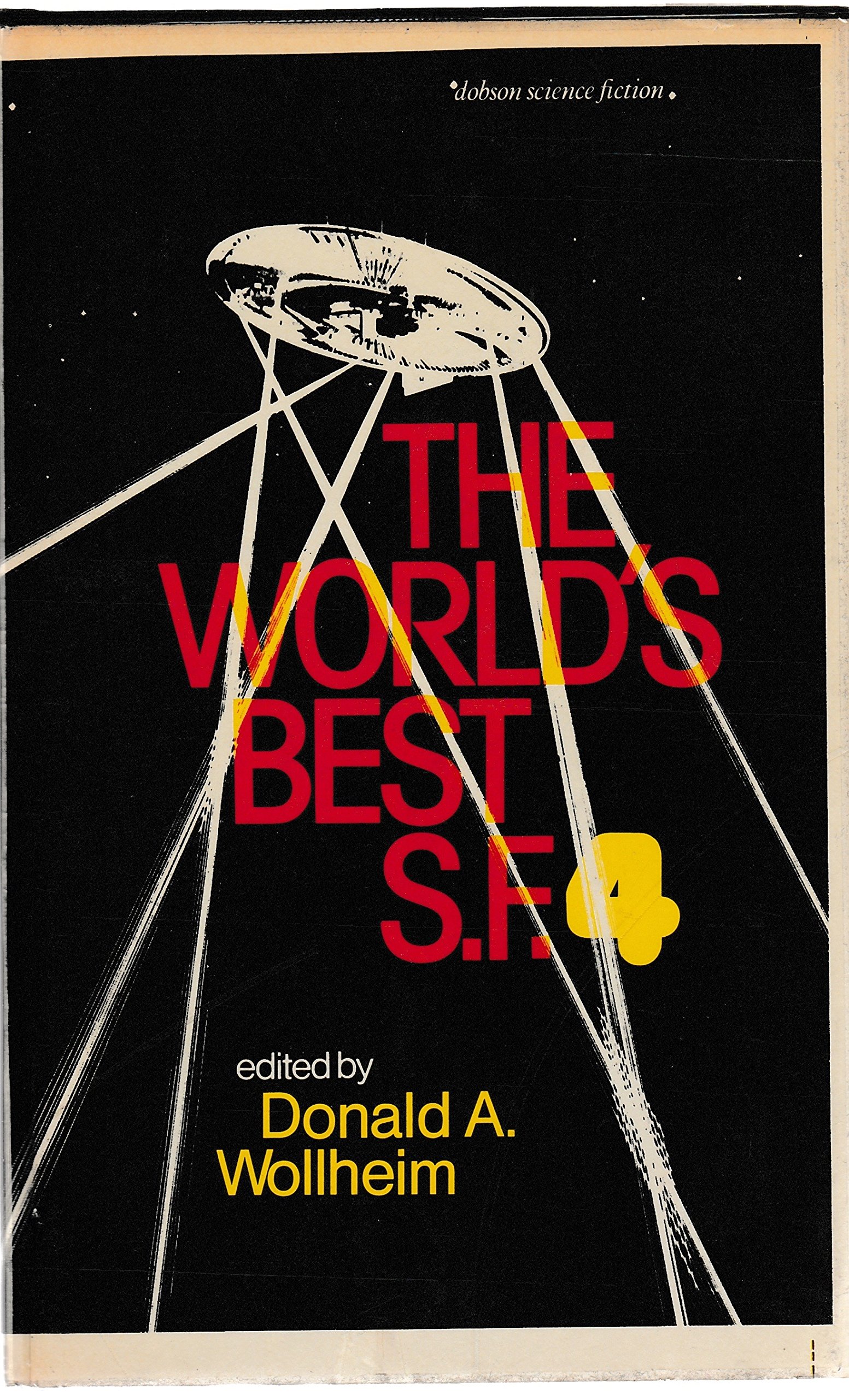 World's Best SF Short Stories: No. 4 by adobson | Goodreads