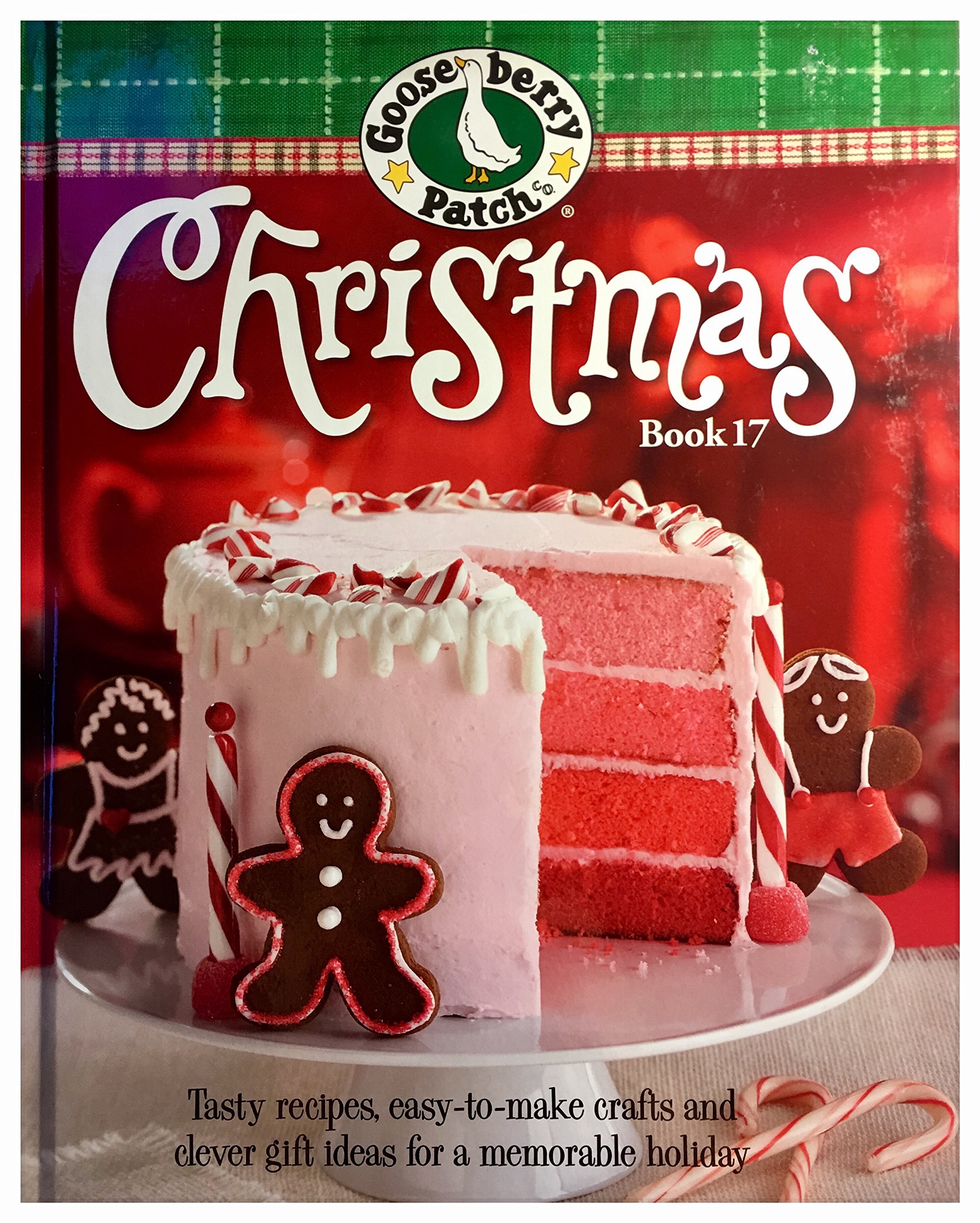 Gooseberry Patch Christmas Book 17 by Gooseberry Patch | Goodreads