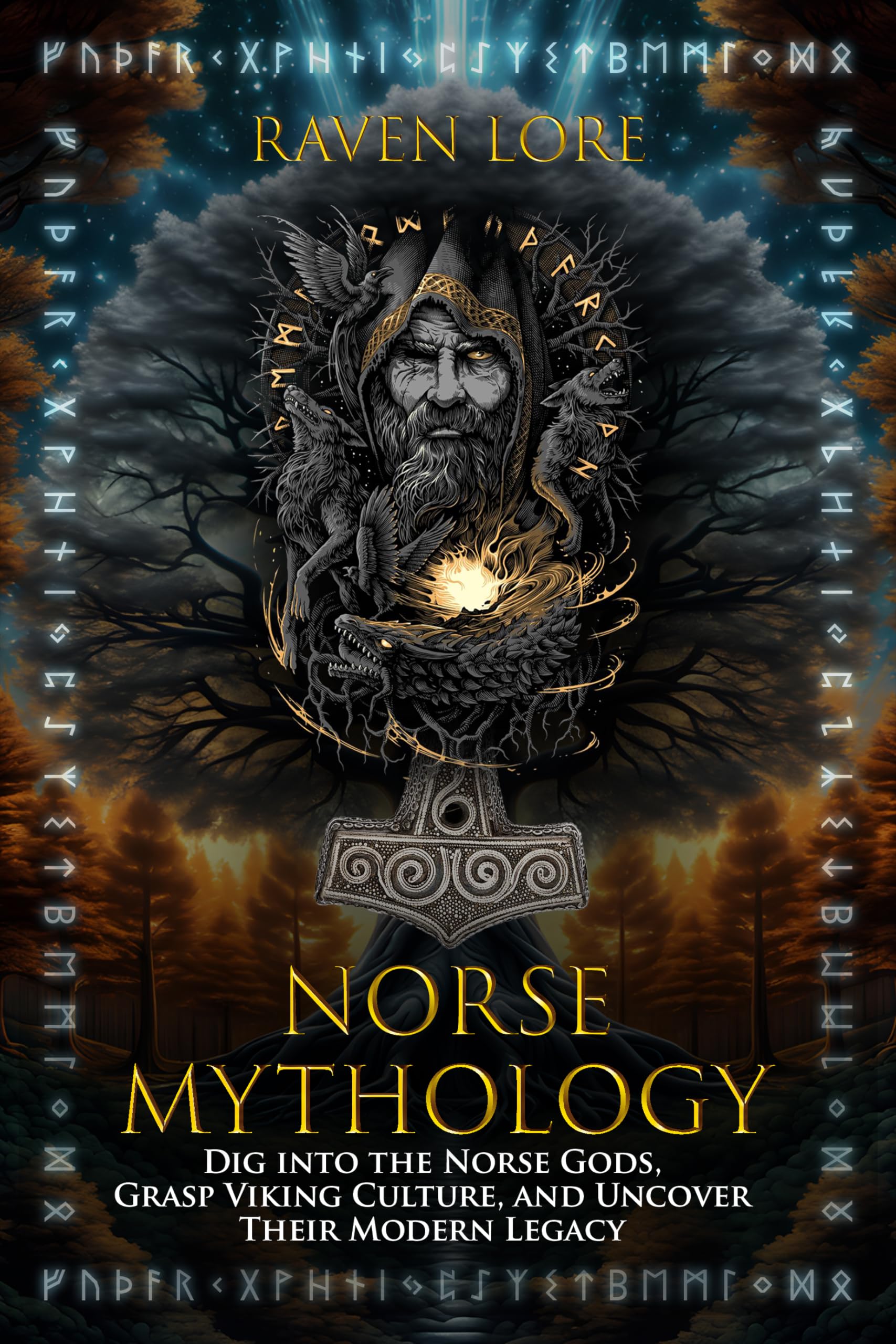 Norse Mythology: Dig into the Norse Gods, Grasp Viking Culture, and ...