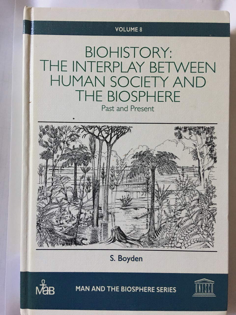 Biohistory: The Interplay Between Human Society and the Biosphere, Past ...