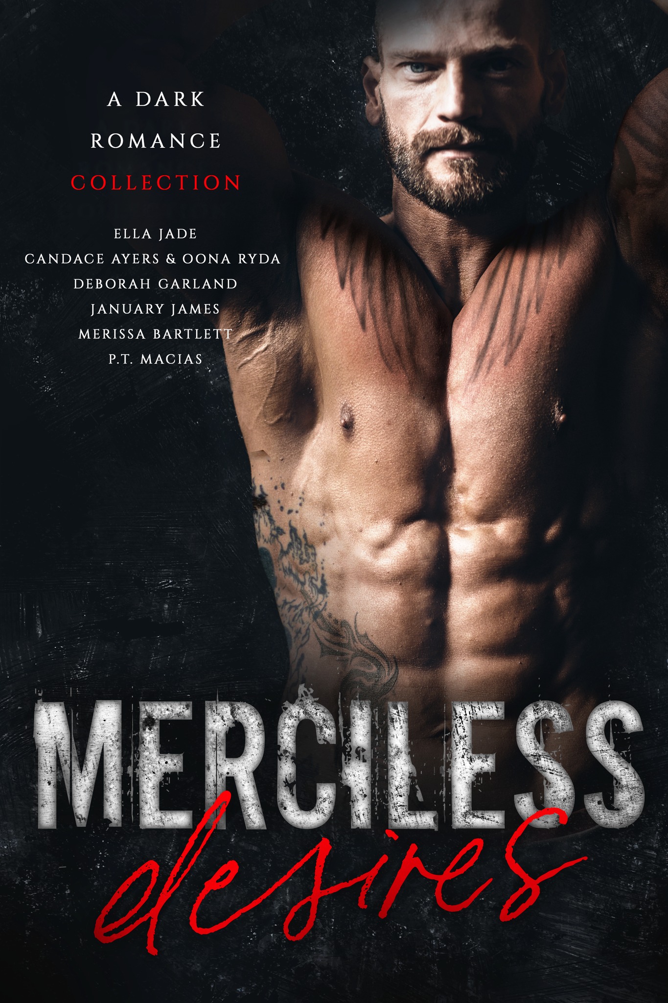 Merciless Desires: A Dark Romance Collection by Ella Jade | Goodreads
