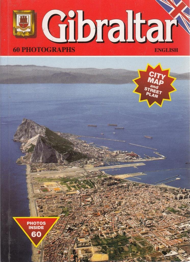 Gibraltar by EDITORIAL FISA ESCUDO DE ORA, S.A. | Goodreads