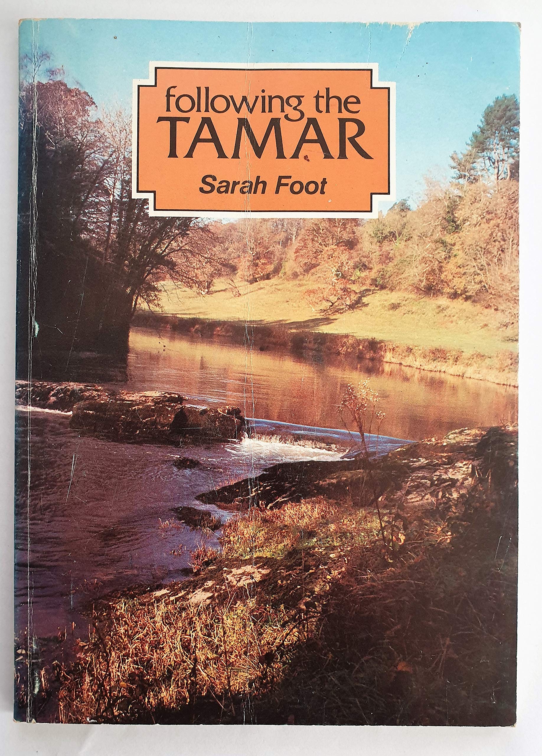 Following the Tamar by Sarah Foot | Goodreads