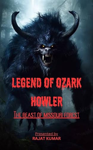 The Legend Of Ozark Howler: The Beast of Missouri Forest by Rajat Kumar ...
