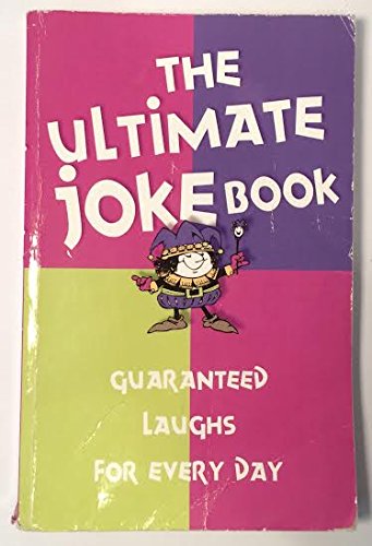 ULTIMATE JOKE BOOK THE by Barbour Publishing | Goodreads