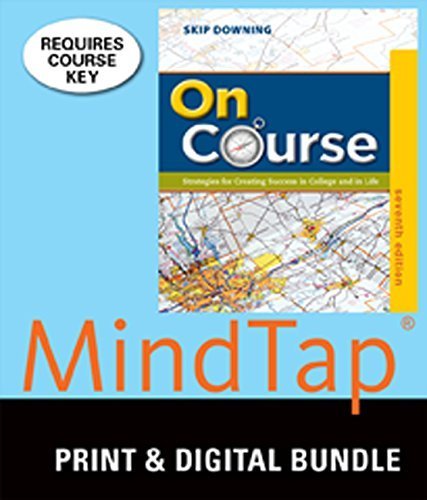 Bundle: On Course: Strategies for Creating Success in College and in ...