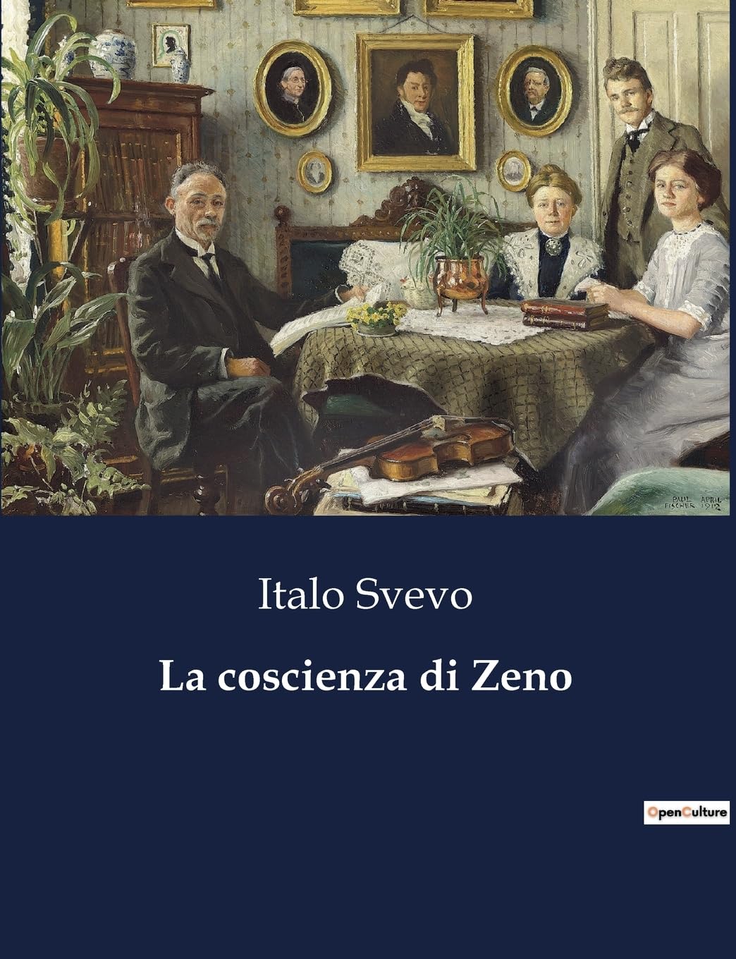 La coscienza di Zeno (Italian Edition) by Italo Svevo | Goodreads