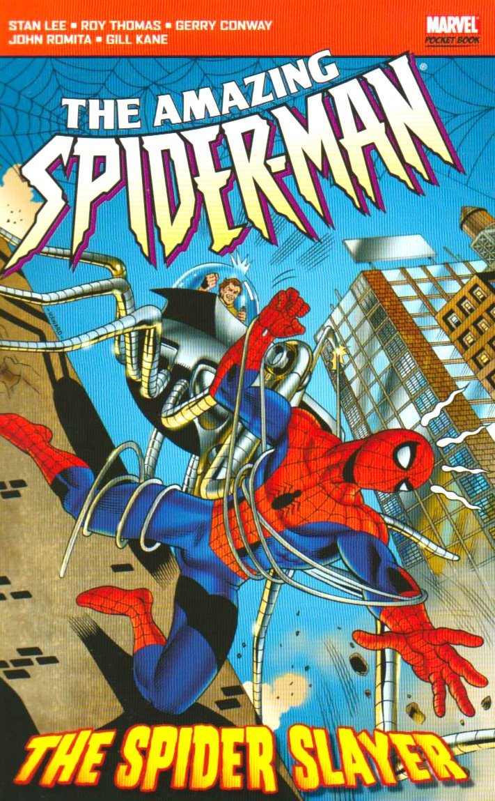 Amazing Spiderman: The Spider Slayer (Marvel Pocketbook) by Stan Lee (1 ...