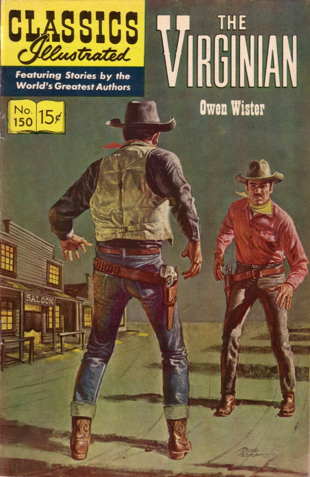 The Virginian by Owen Wister | Goodreads