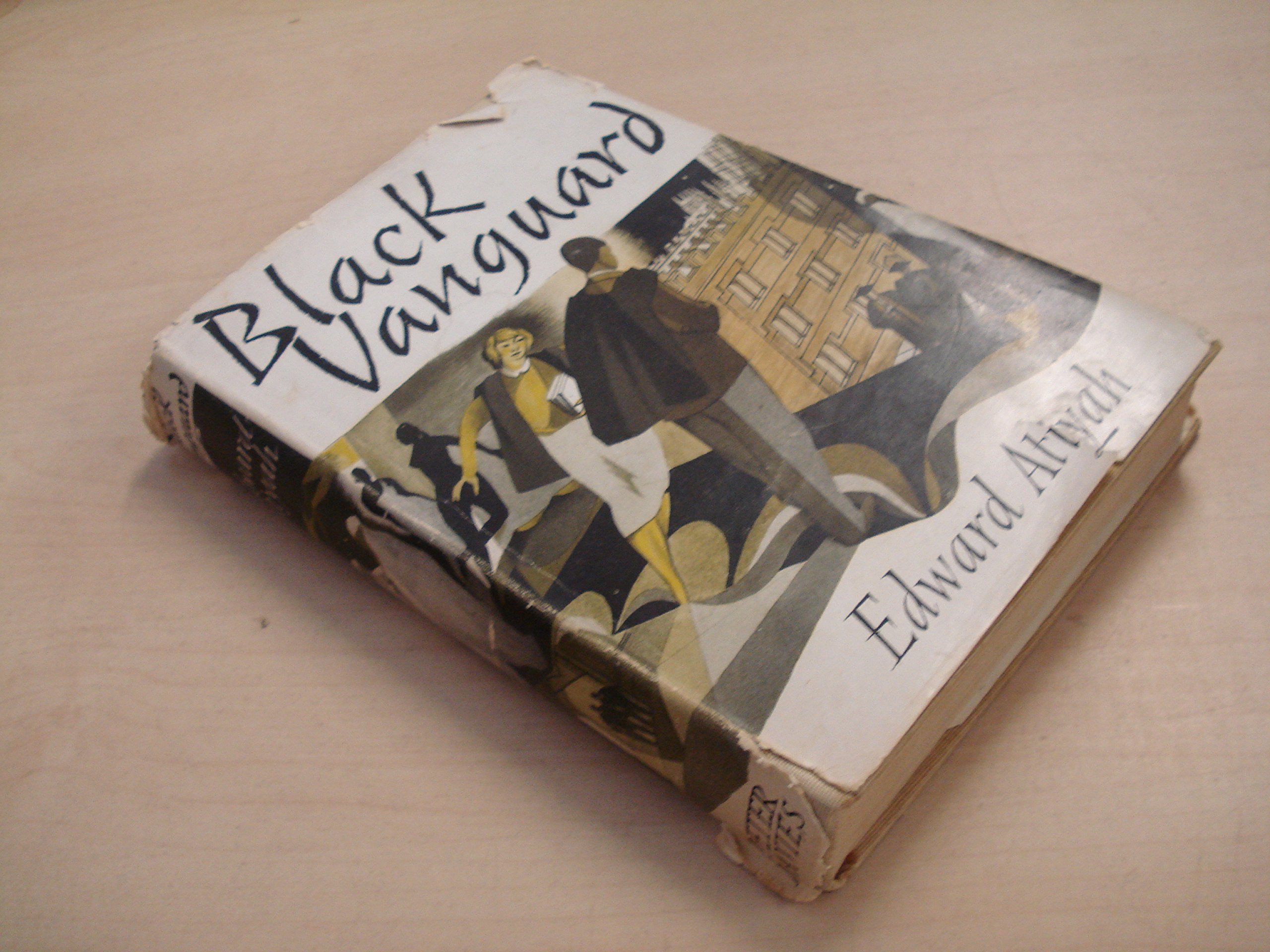 Black Vanguard by Edward Atiyah | Goodreads