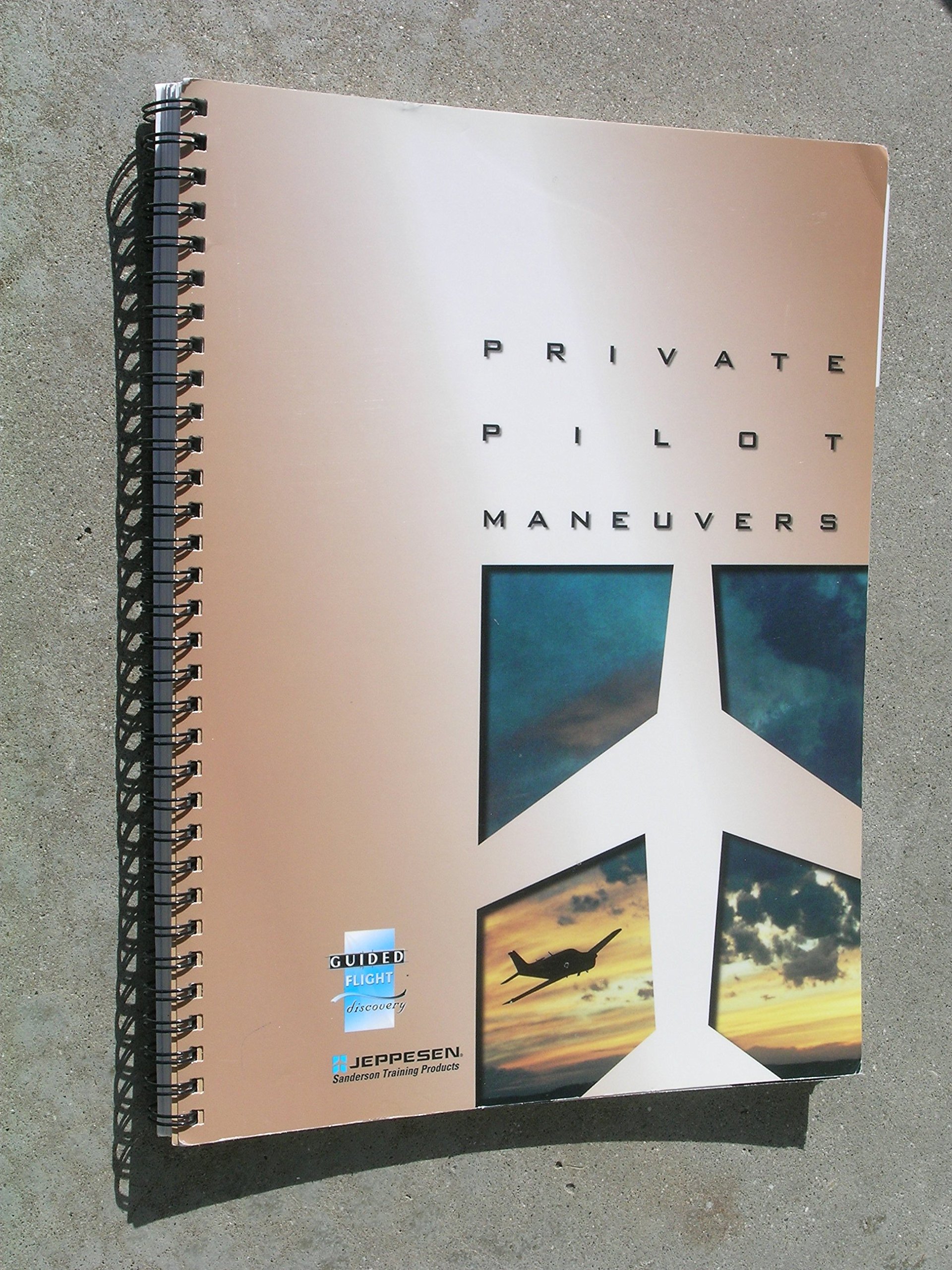 Private Pilot Maneuvers by Jeppesen Sanderson Inc. | Goodreads