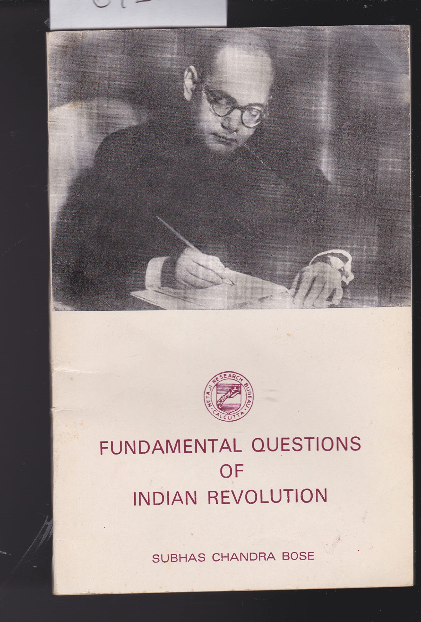 Fundamental questions of Indian revolution by Subhas Chandra Bose | Goodreads