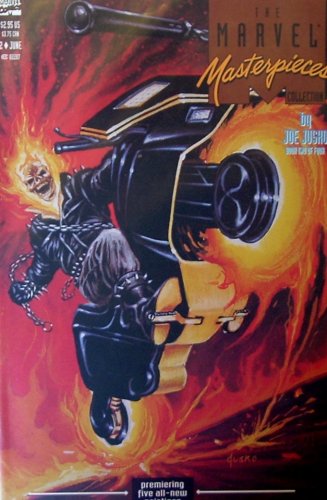 The Marvel Masterpiece Collection #2 by Marvel Comics | Goodreads