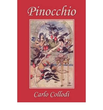 PINOCCHIO, AS FIRST TRANSLATED INTO ENGLISH BY M. A. MURRAY AND ...