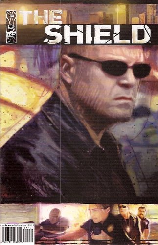 The Shield Number 2 (Spotlight) by Jeff Mariotte | Goodreads