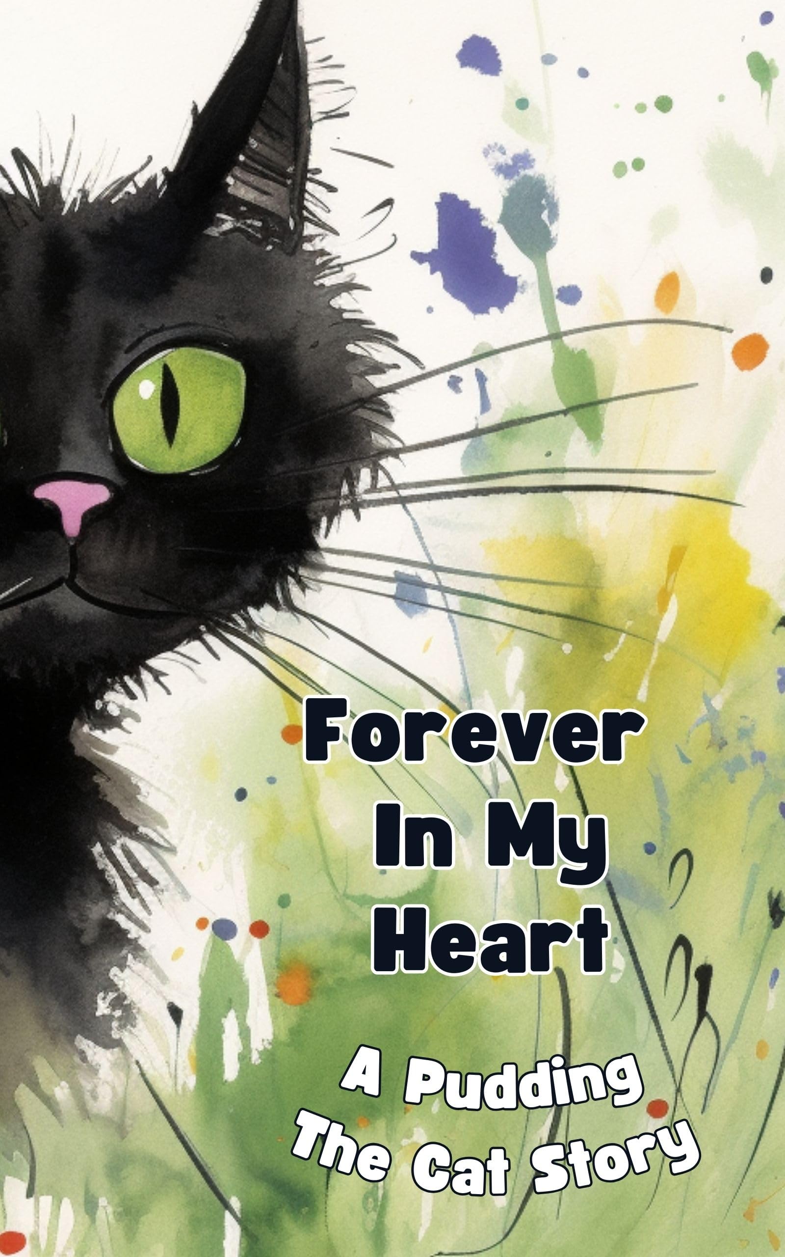 Forever In My Heart: A Picture Book In Verse For Children Grieving The ...