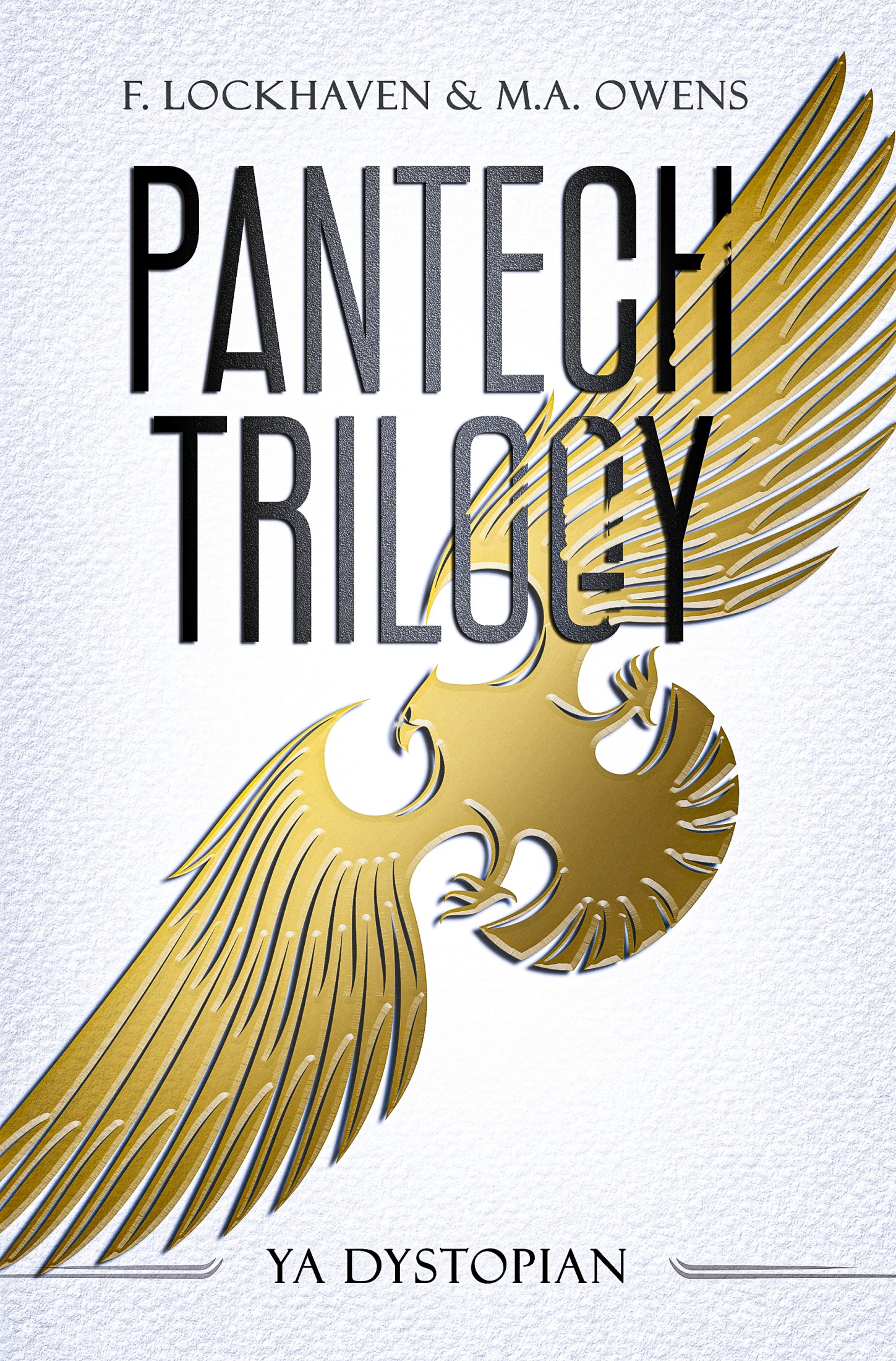 PanTech Trilogy by F. Lockhaven | Goodreads