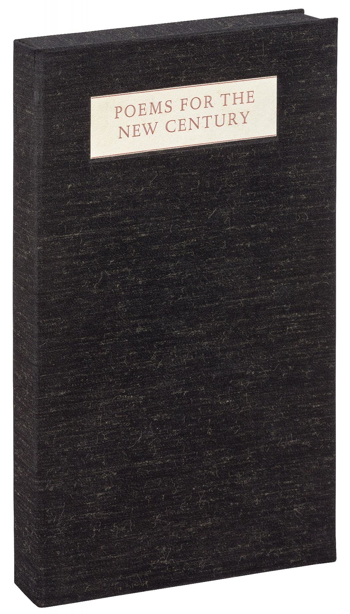 Poems for the New Century by (New York Public Library) | Goodreads