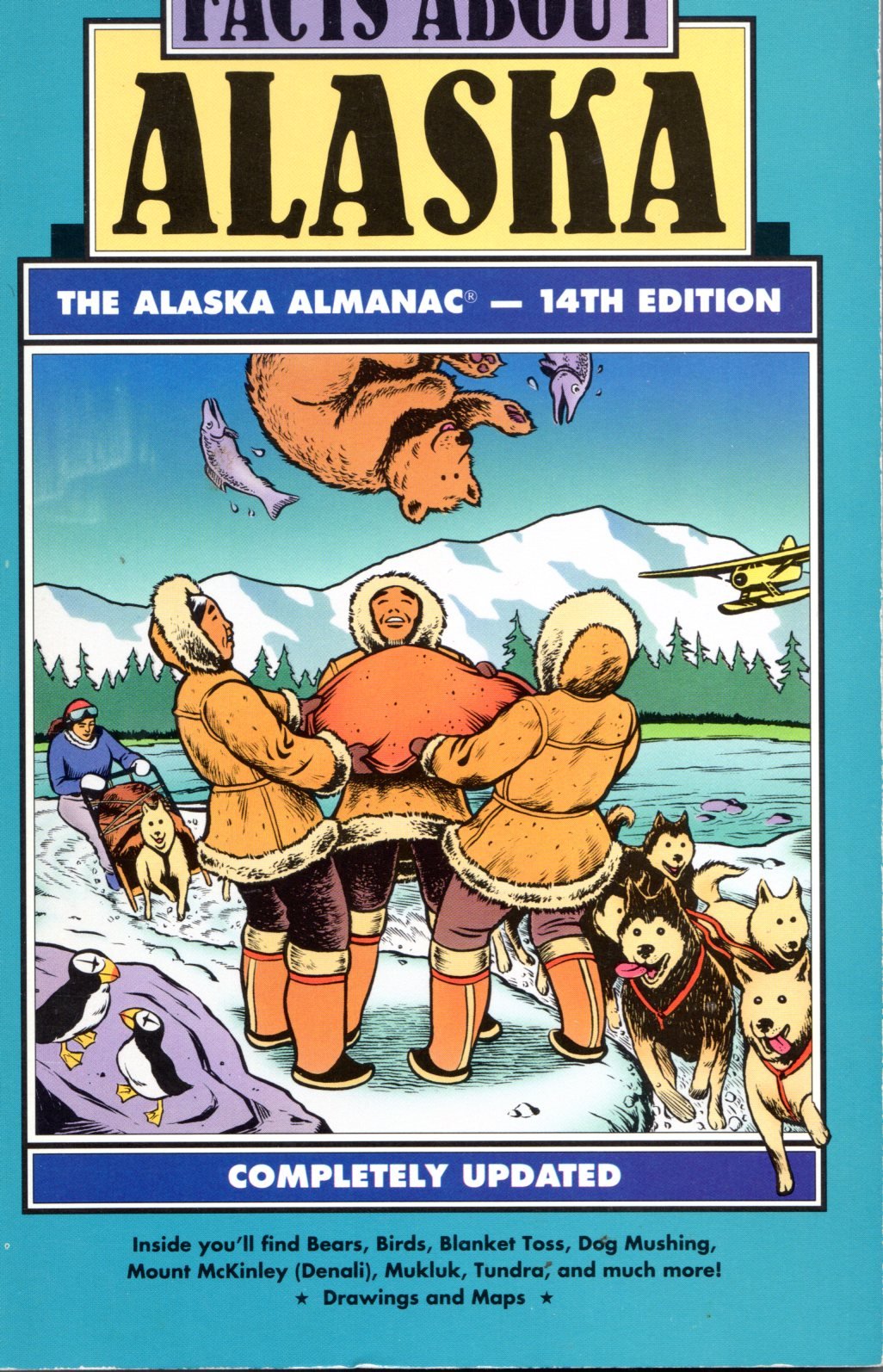 Facts about Alaska by Alaska Northwest Books | Goodreads