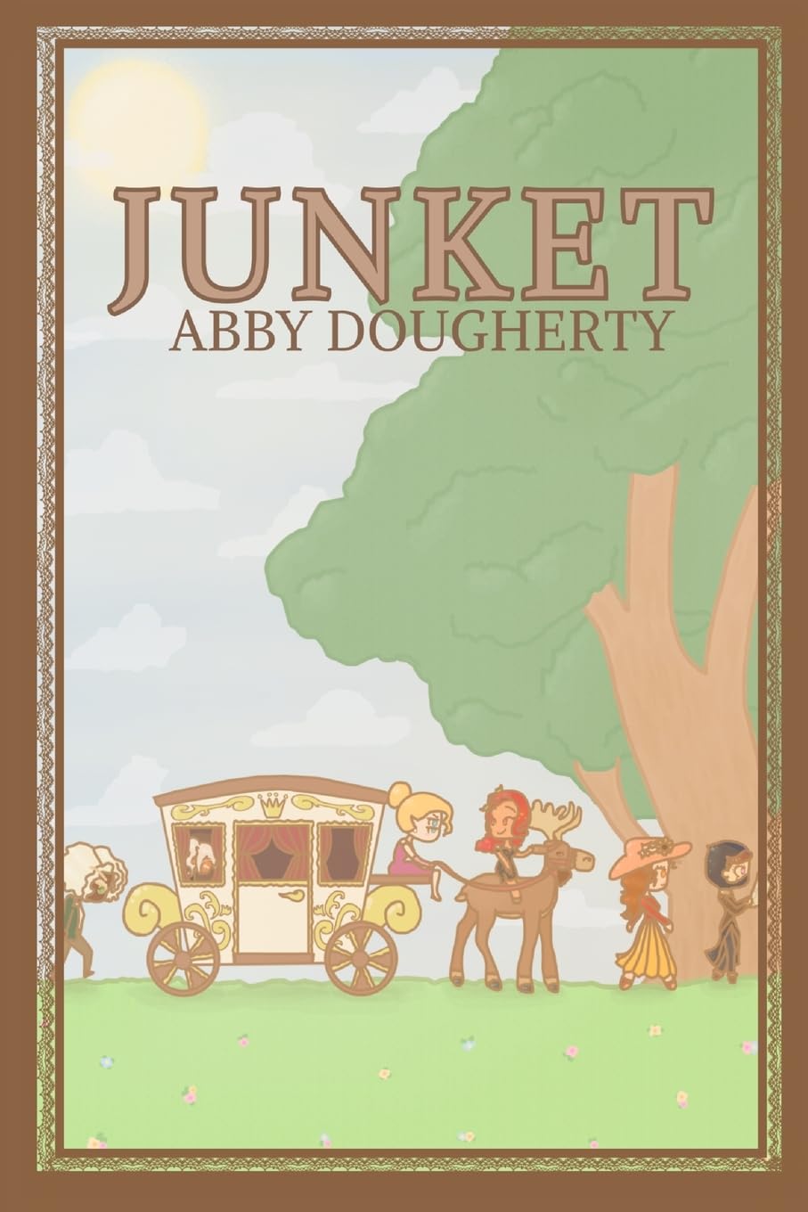 Junket by Abby Dougherty | Goodreads