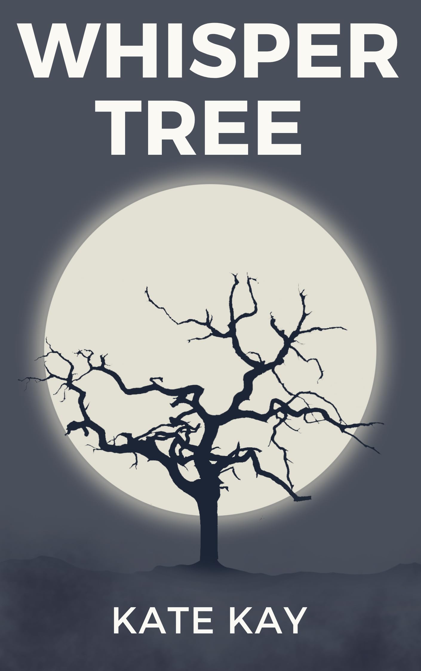 Whisper Tree: A Children's Novel about Courage and Being Human by Kate ...