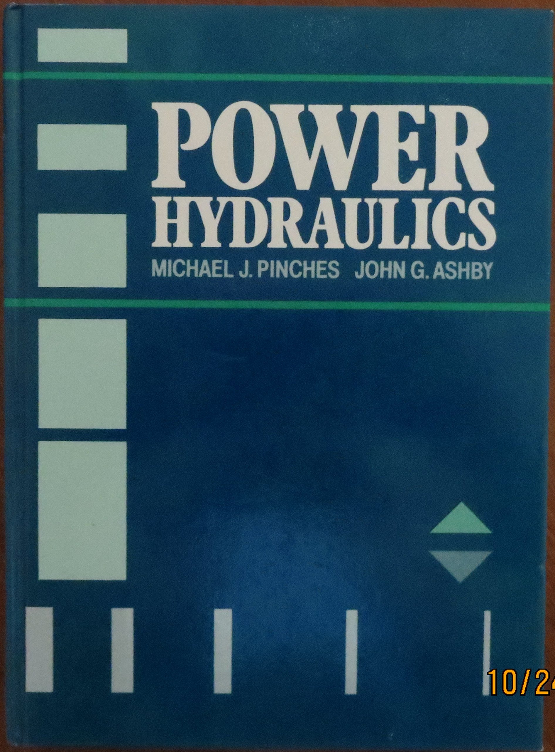 Power hydraulics by Michael J. Pinches | Goodreads