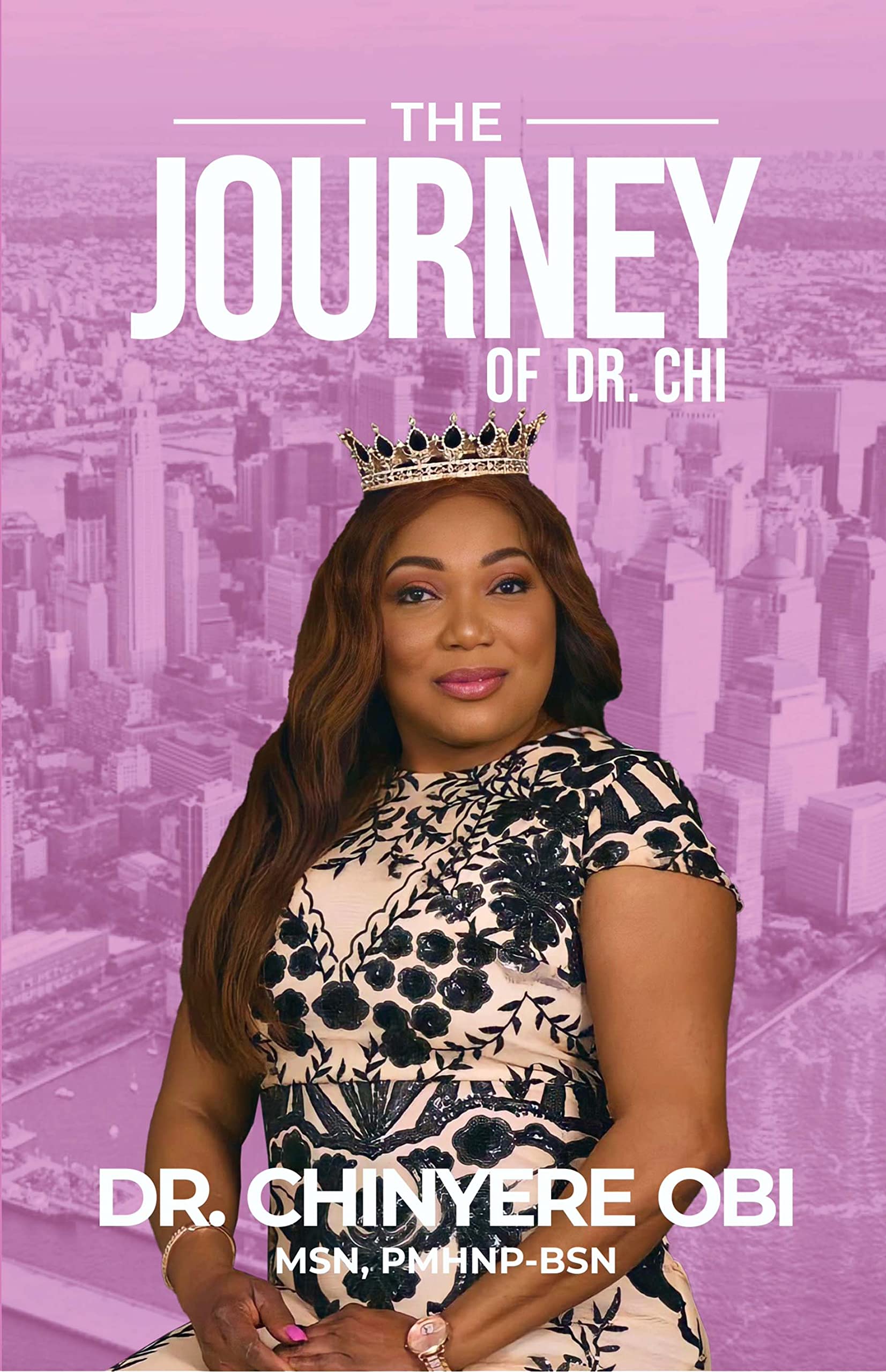 The Journey of Dr. Chi by Chinyere Obi | Goodreads