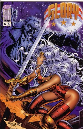 Glory, Vol 1 #6 (Comic Book): SOCIAL ILLS by Jo Duffy | Goodreads