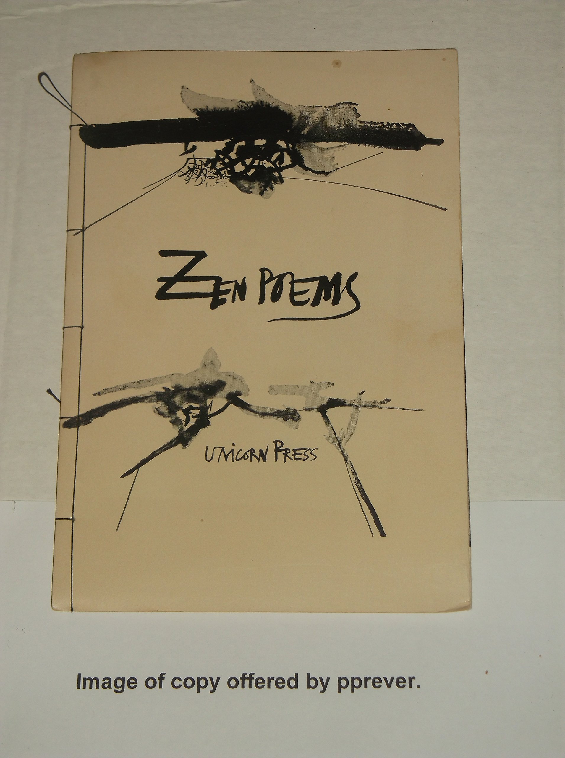 Zen Poems [Redesigned and Reset; Numbered Edition] by Thich Nhat Hanh ...
